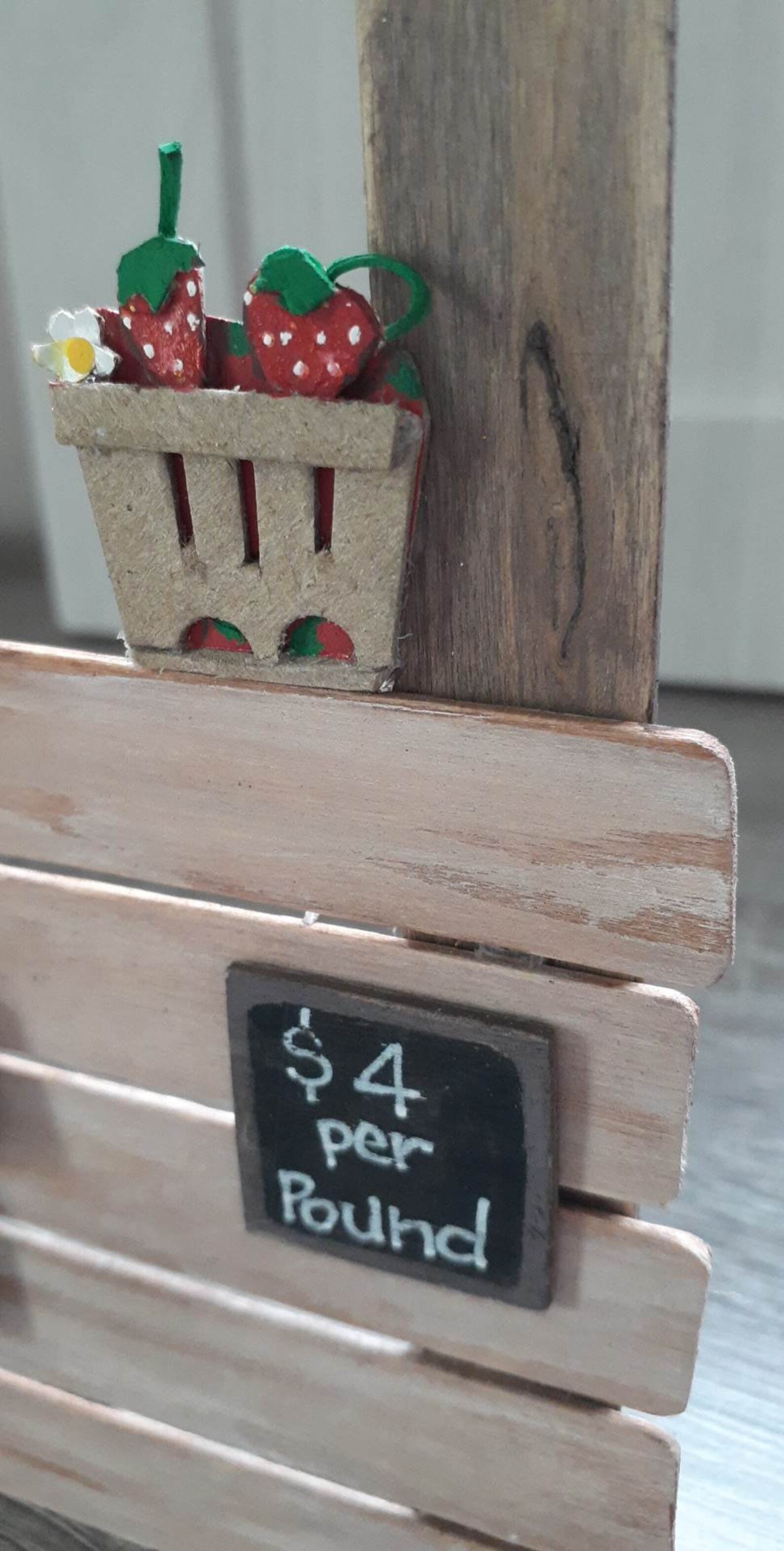 Fresh Strawberries Sale Booth Pick Your Own Berries Summer Fun - Etsy