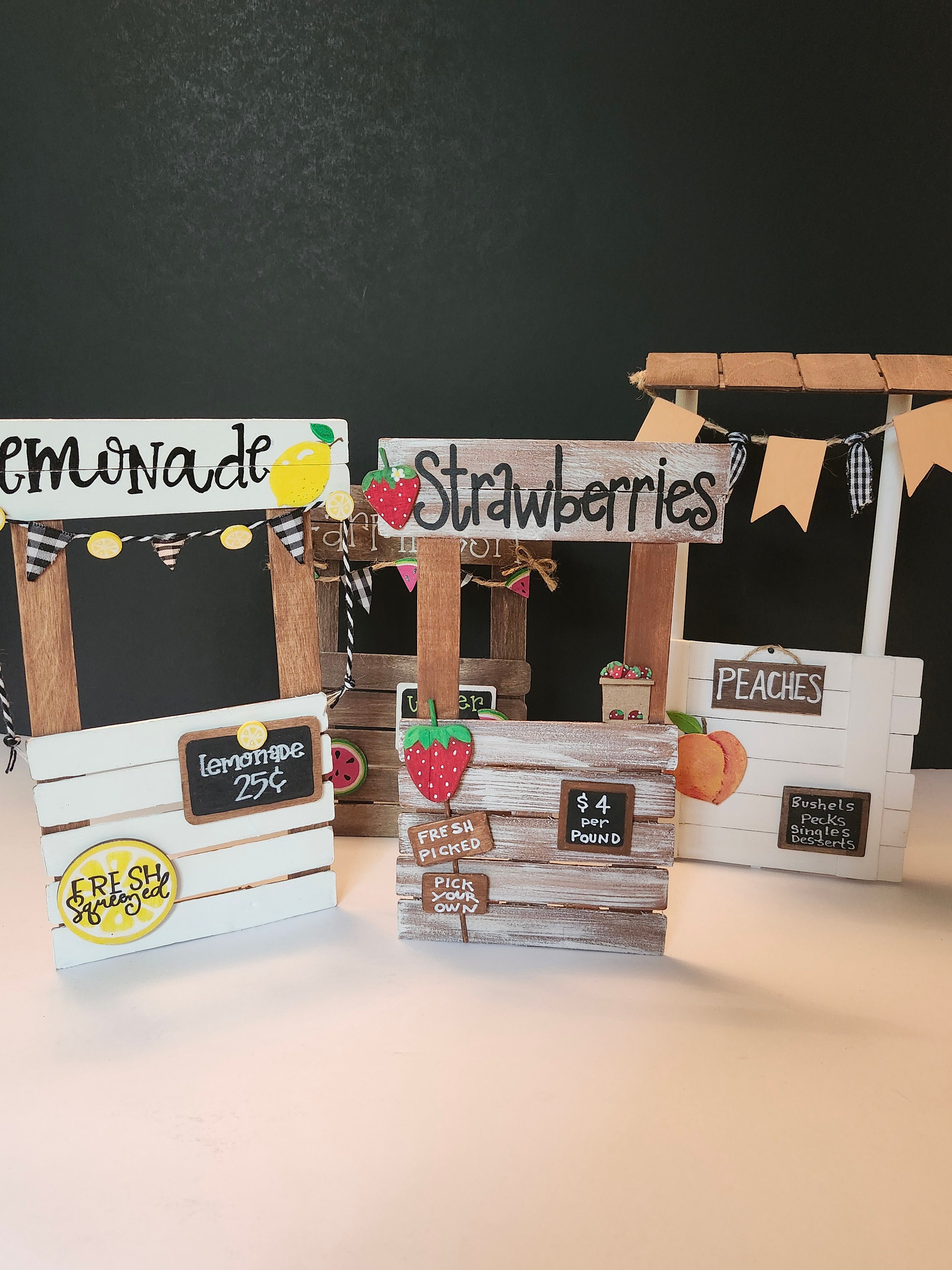 Farm Fresh Eggs Booth - Etsy