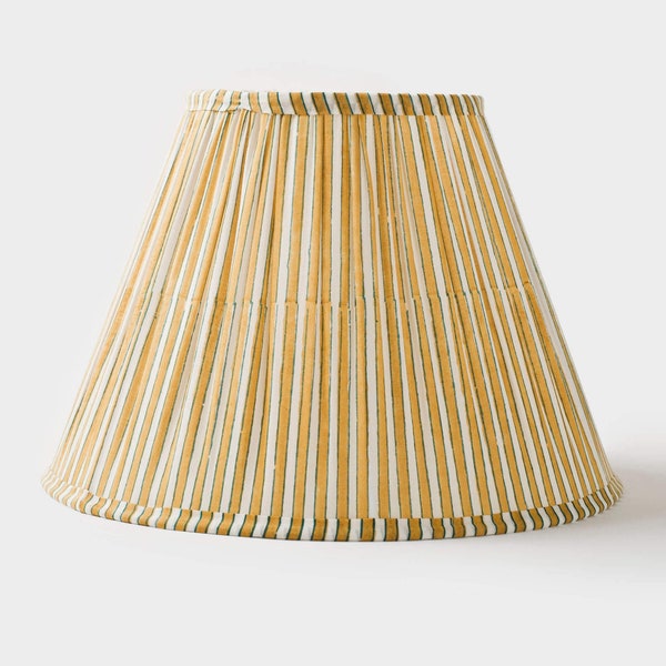 Pleated Lamp Shade - Etsy