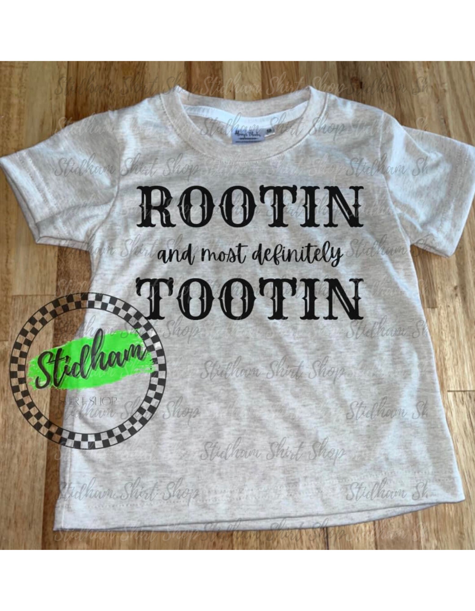 Rootin & Tootin Digital Download - Etsy
