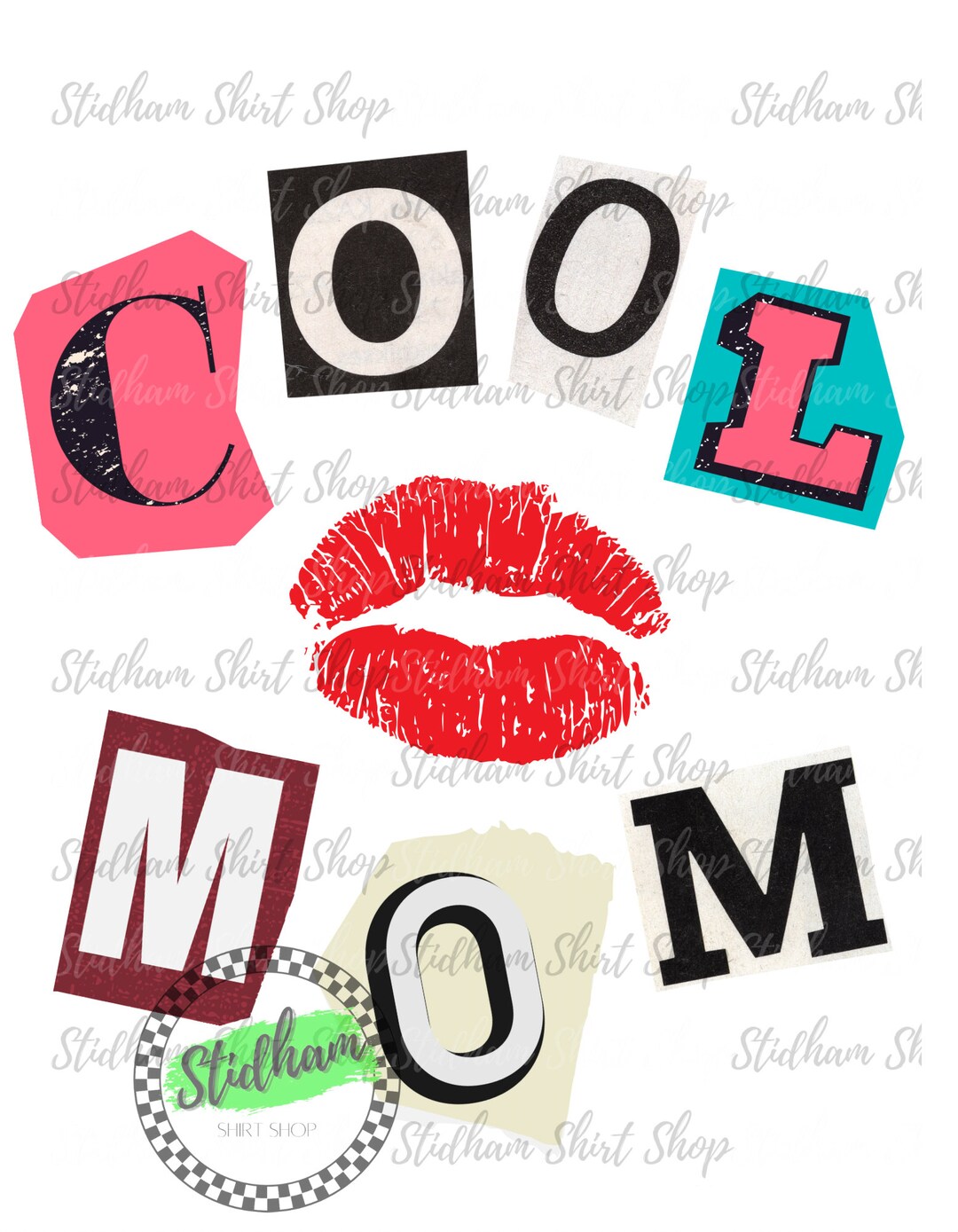 Cool Mom Digital Download - Etsy