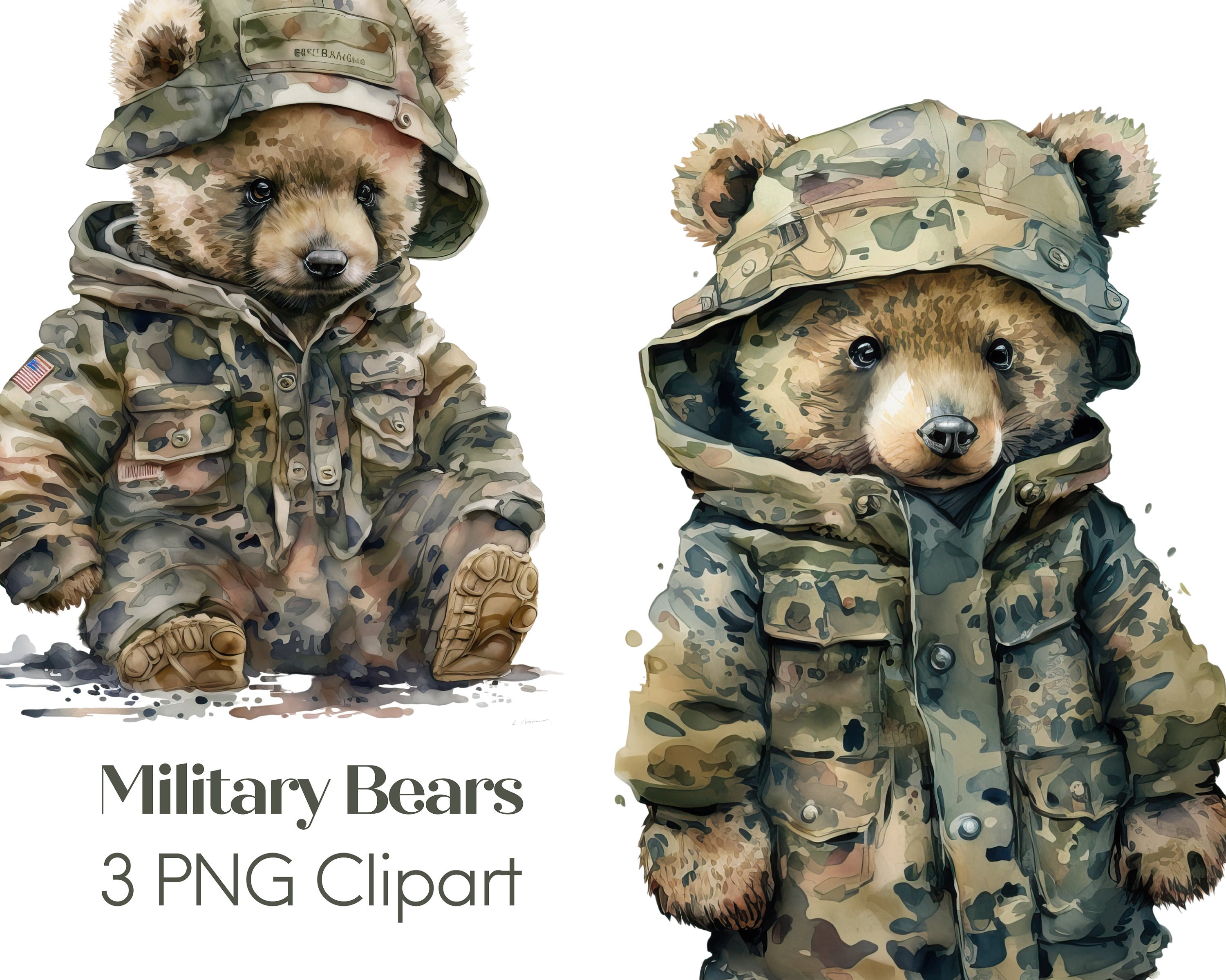 Militaire Clipart Of Flowers