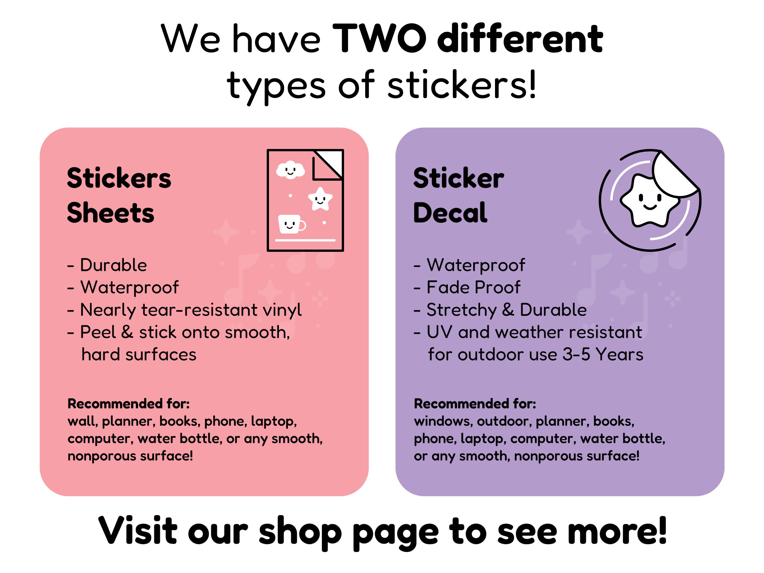 Cute Anime Kawaii Stickers, Waifu Decal Vinyl Stickers, Cop Girl in ...