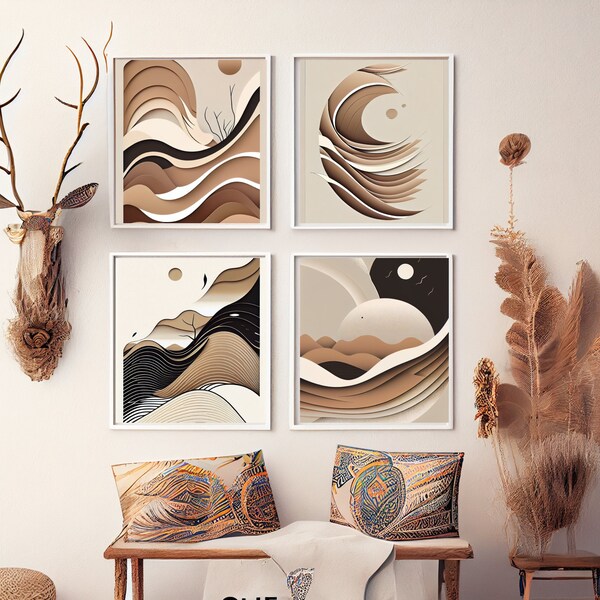 Minimalist Clip Art - Etsy