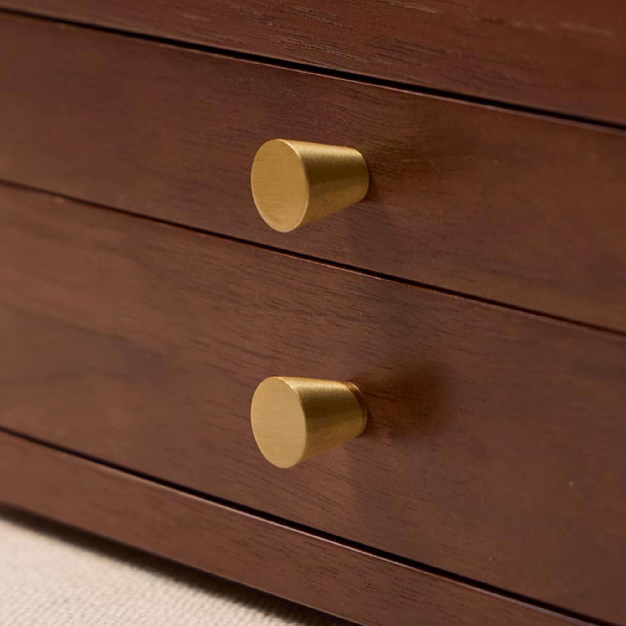 Multiple Types of Glass Lid Large Jewelry Box Lockable With Drawer ...