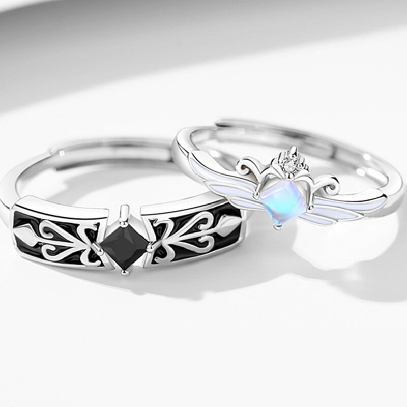 Matching Promise Rings - Etsy