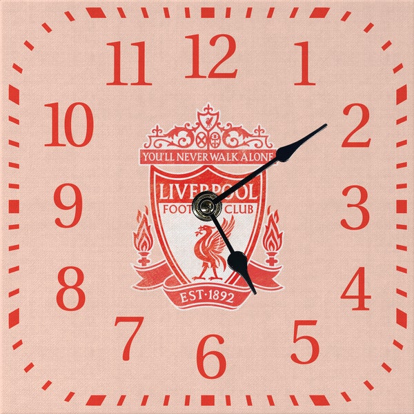 Liverpool Football Club Pride - Etsy