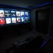 Epic 1 - Custom Sized Home Theater Projection Screen - Etsy