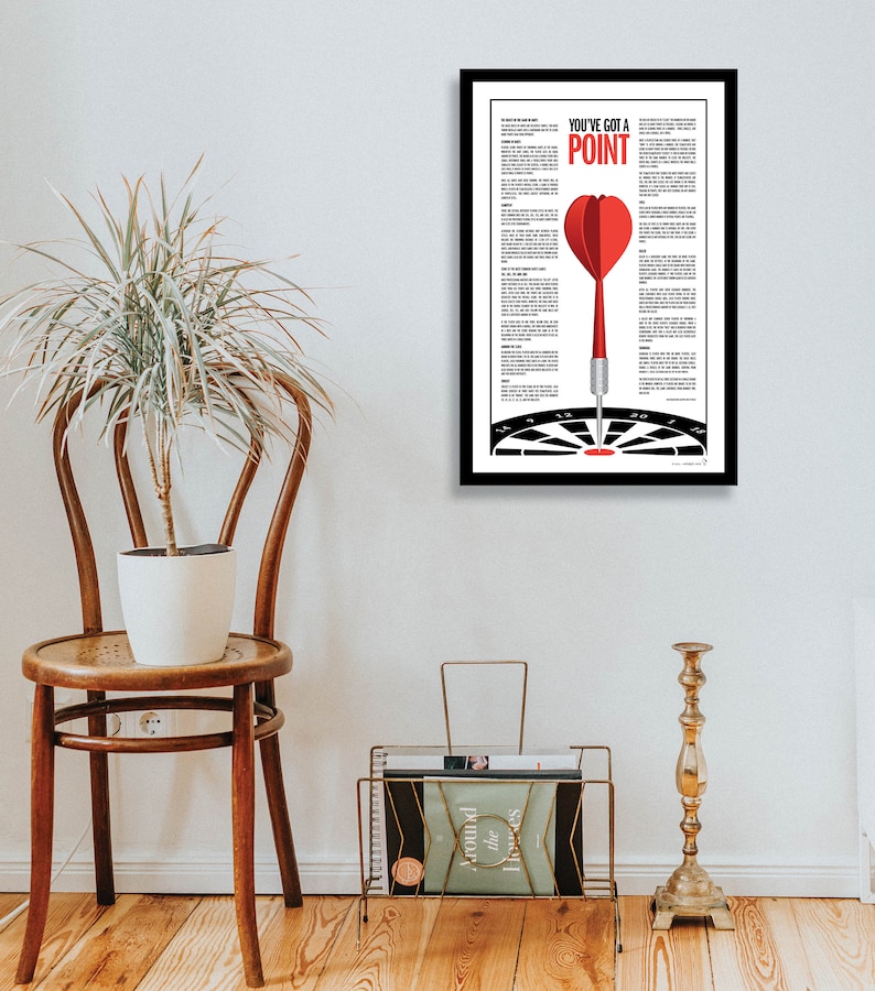 Darts Game Printable Darts Rules of Darts Game Digital Downloadable ... Darts Game Printable Darts Rules of Darts Game Digital Downloadable ...