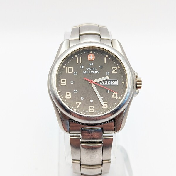 Watch Swiss Made - Etsy