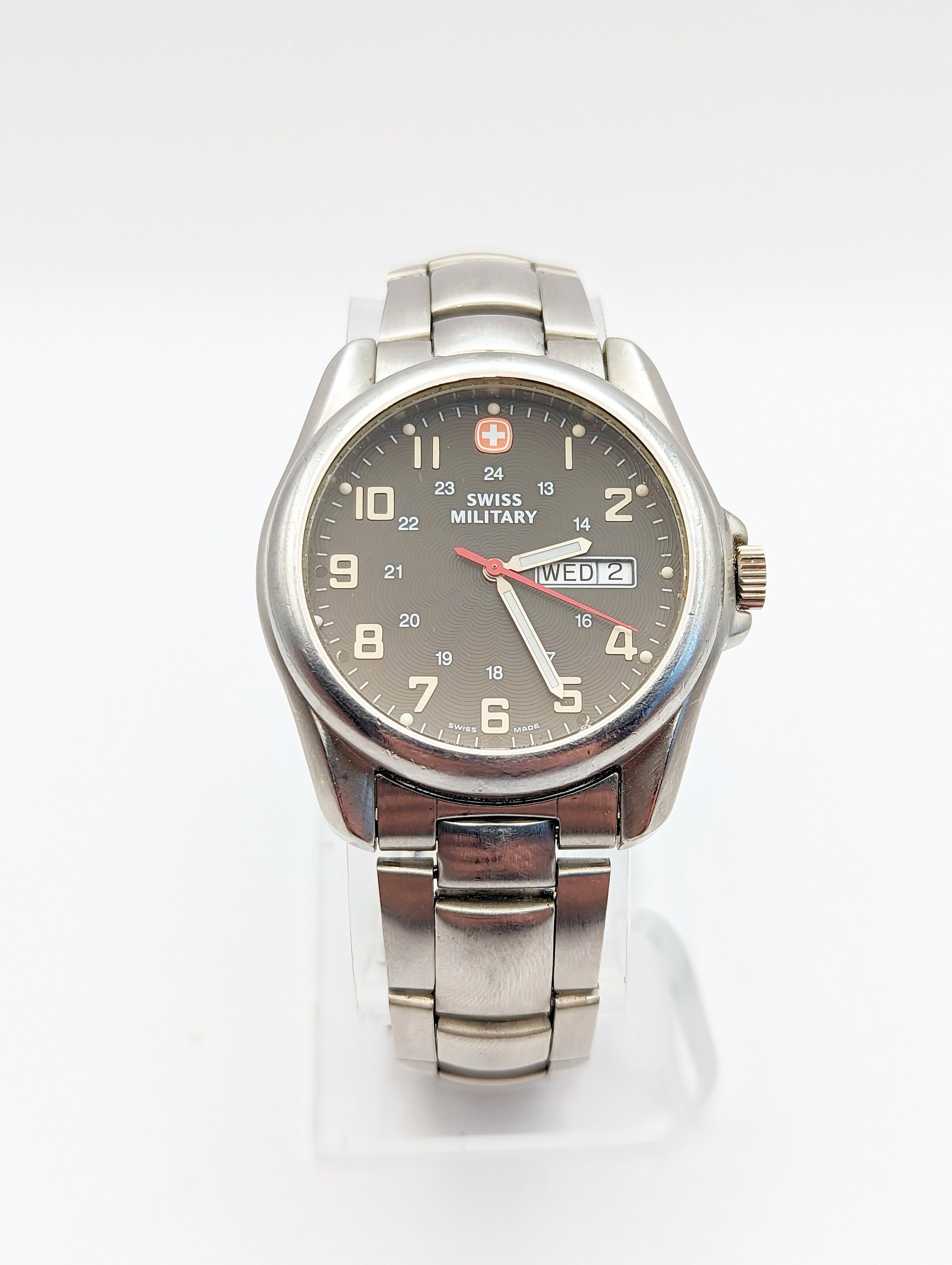 Swiss Military Watches For Men