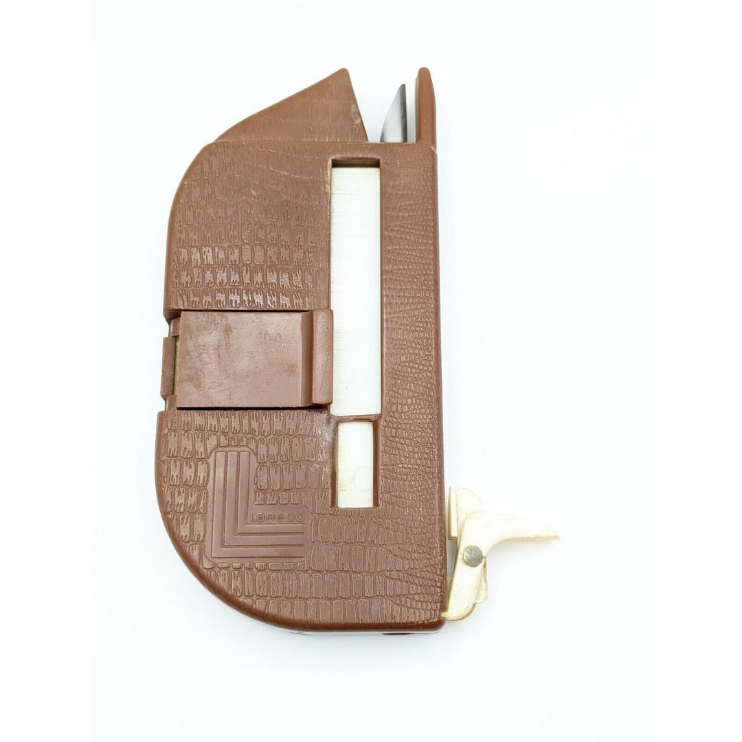 Vintage Laredo Filter Cigarette Maker Brown & Williamson Tobacco ...