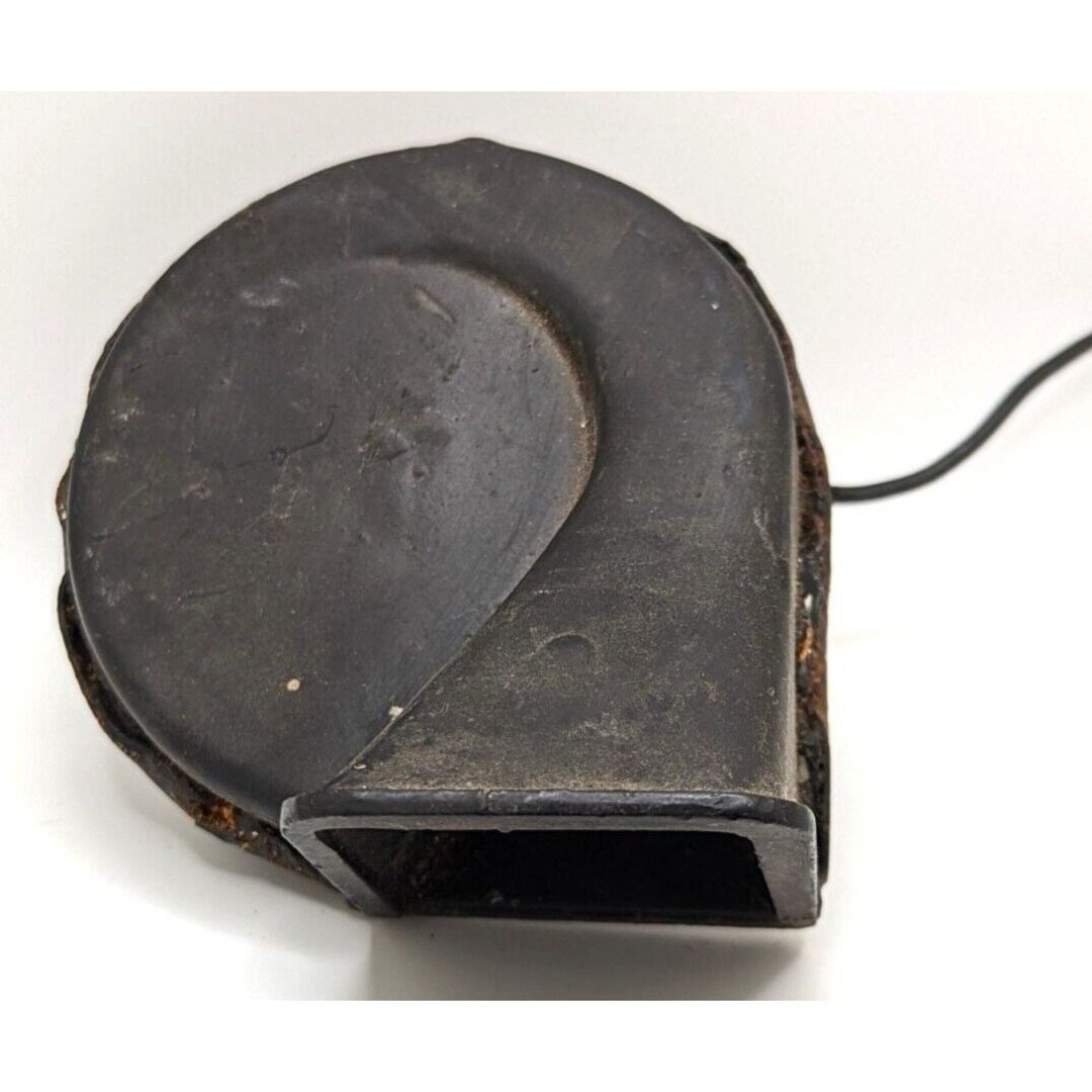 Classic Car Horn - Vintage Car Horn - Black - Signal Horn - Tooter ...