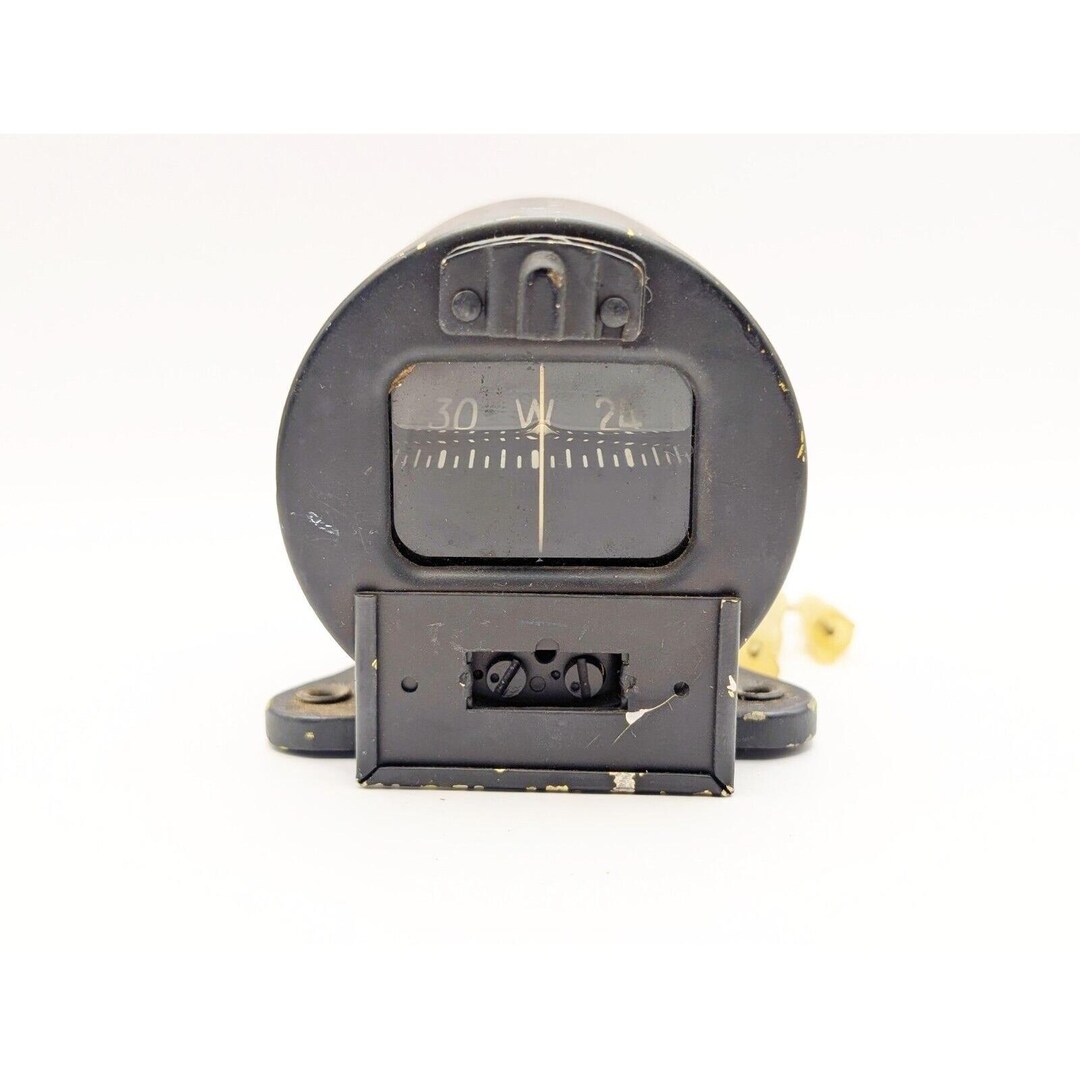 Vintage 1967 C-2400-L4P Airpath Magnetic Non-stabilized Direction ...