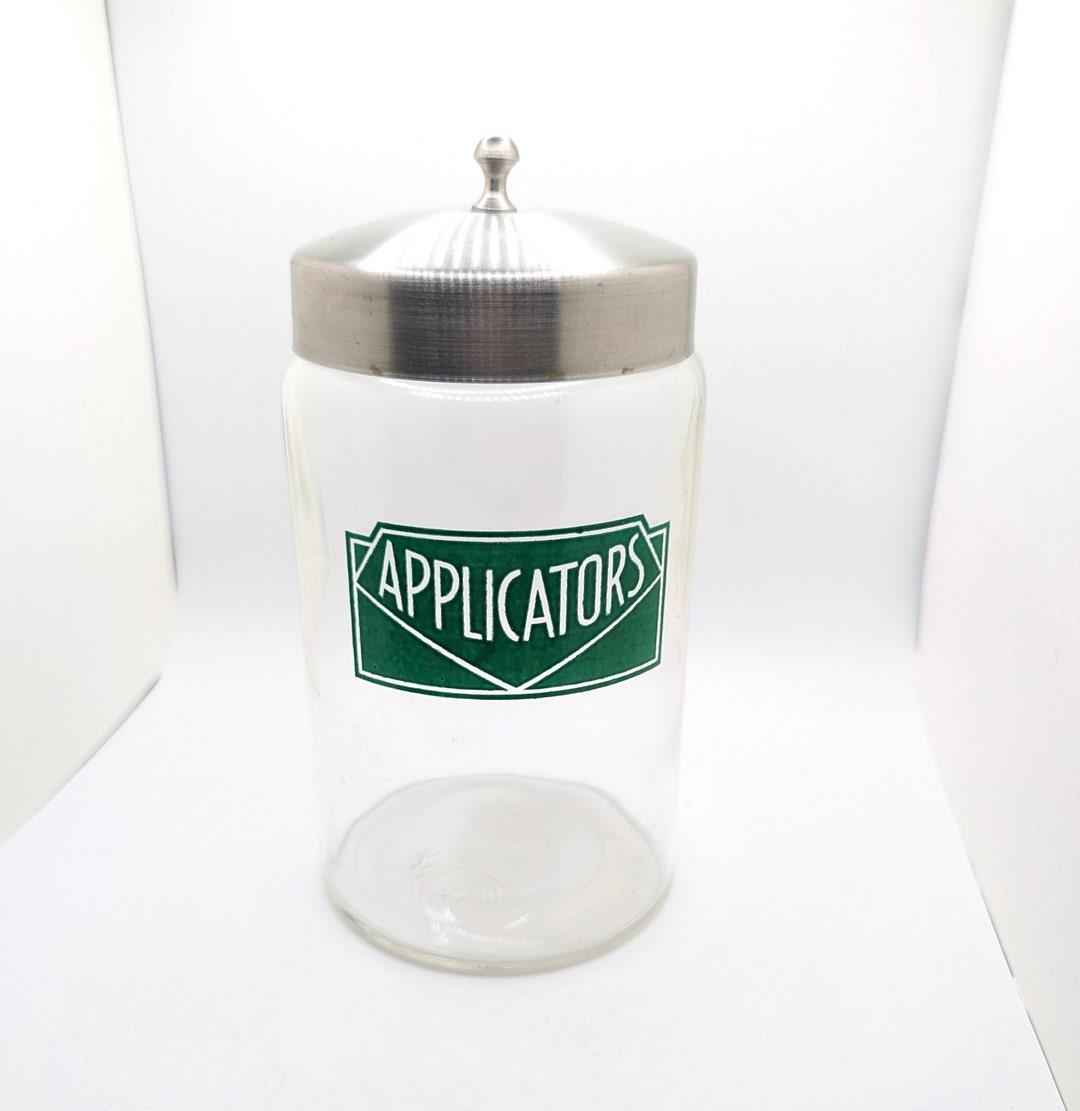 Antique Apothecary 1940s Applicators Kalon Profex Art Deco Pharmacy ...