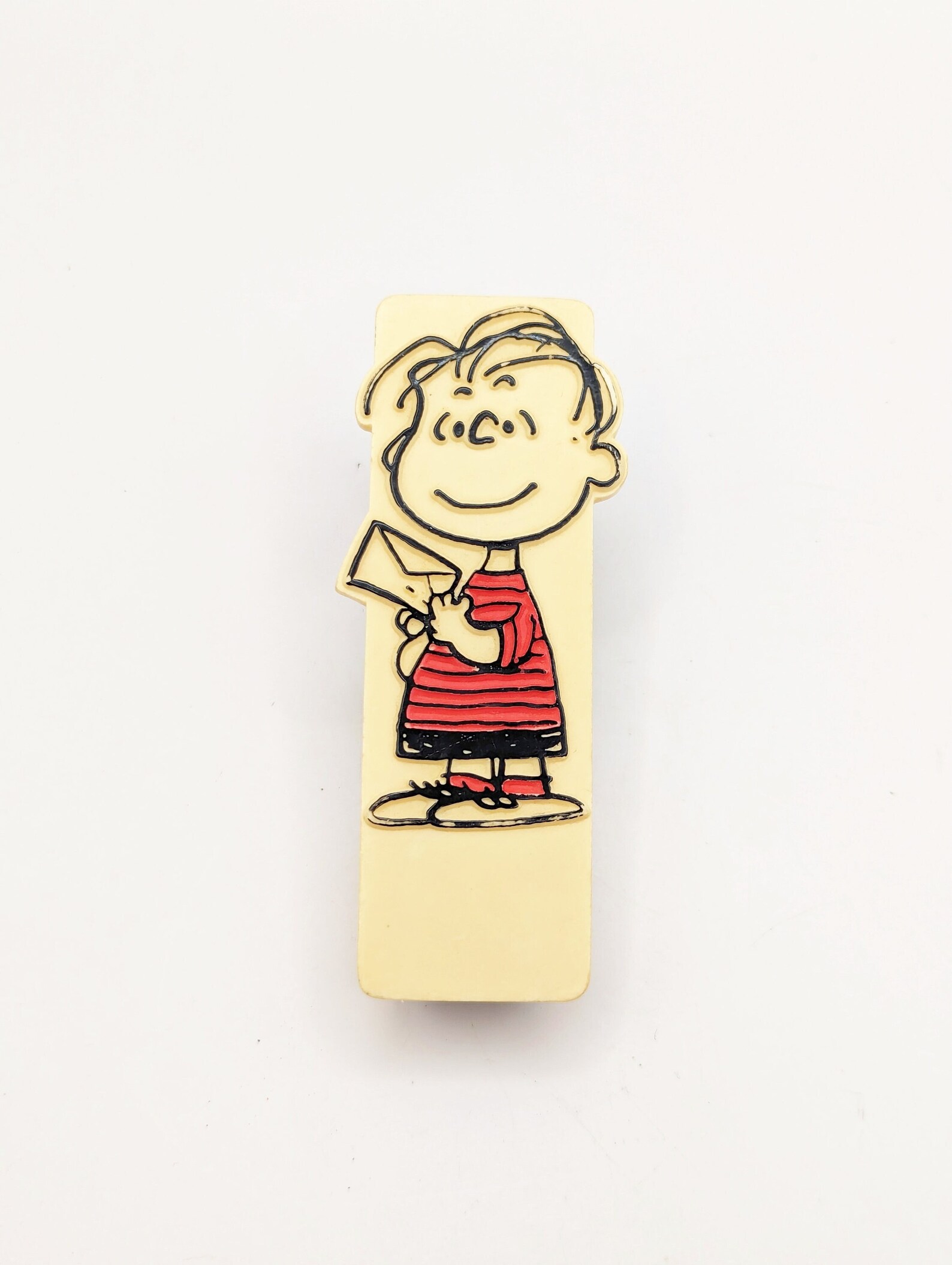 Vintage Linus Van Pelt Mini Stapler Charlie Brown Schulz Peanuts Japan ...