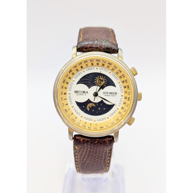 Sun Watch - Etsy
