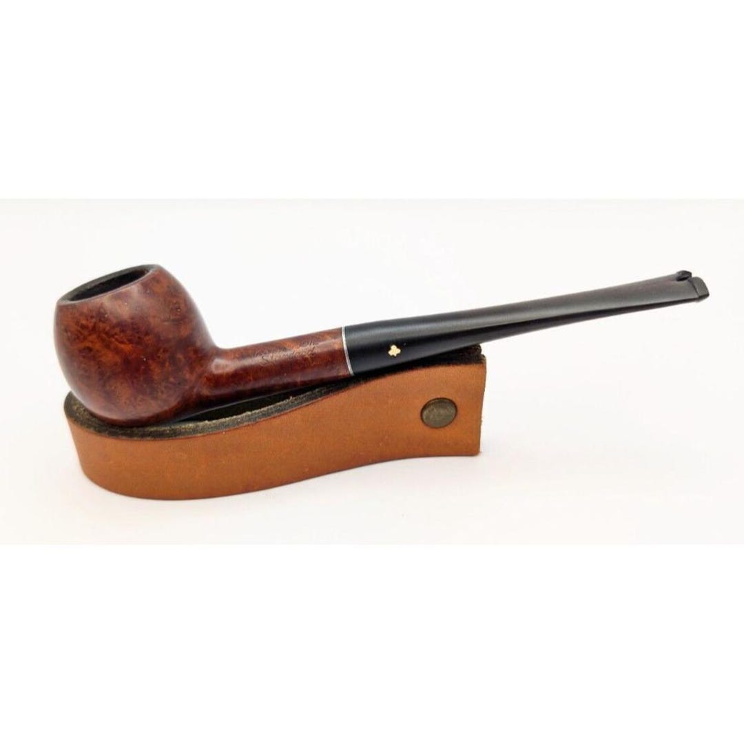Vintage Kaywoodie Standard 80 Imported Briar Wood Tobacco Pipe Apple Smoking Gift for Him Bowl ...