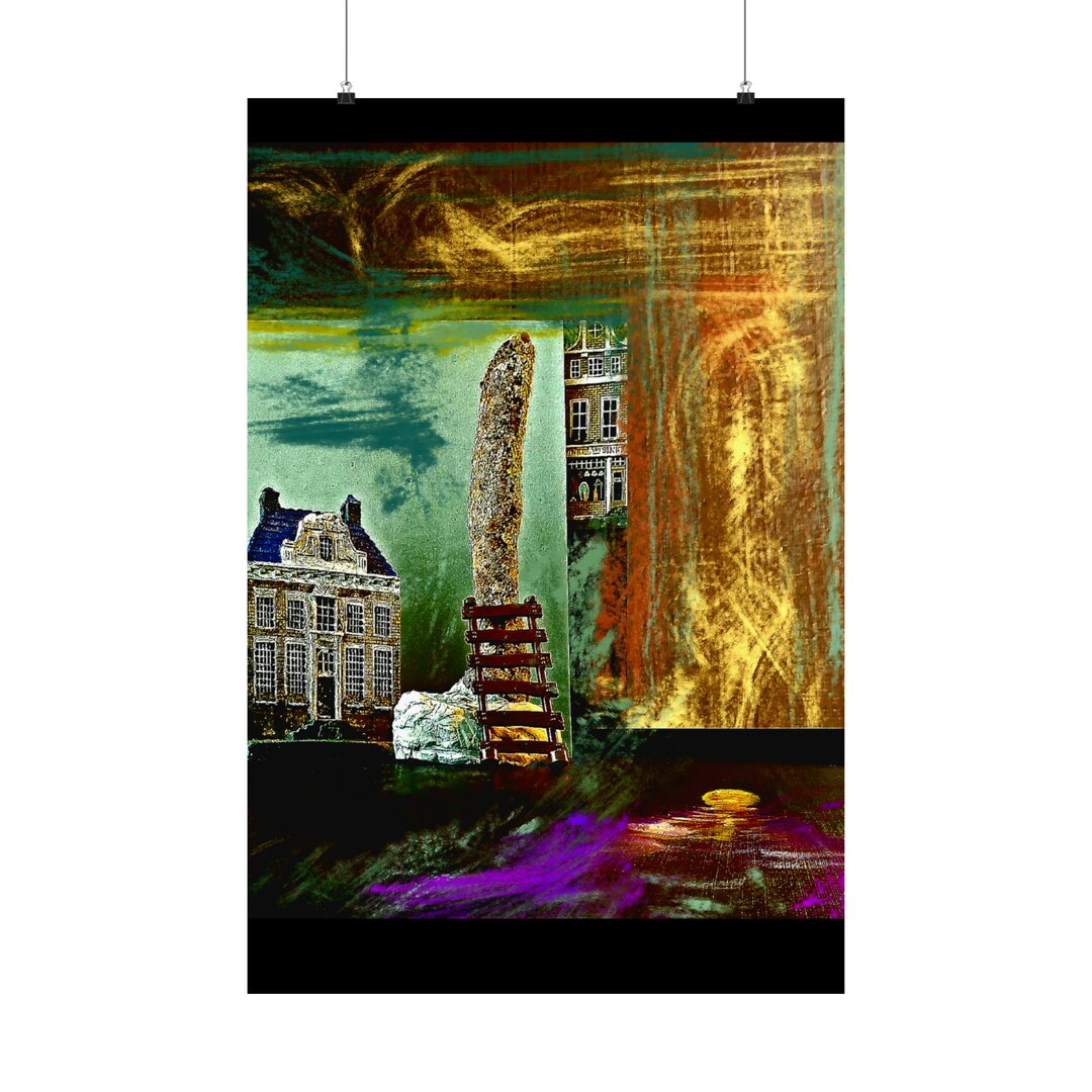 Matte Vertical Posters - Etsy
