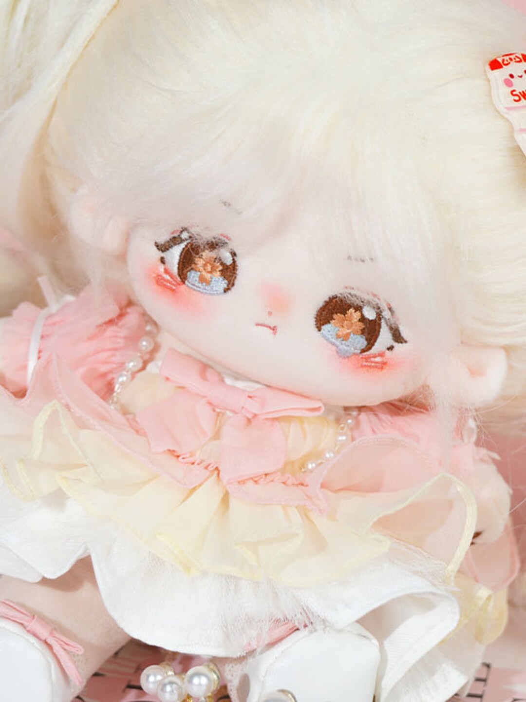 Angry Beeping Cute Lolita Sweet Doll,20cm Cotton Doll,gifts for Her ...