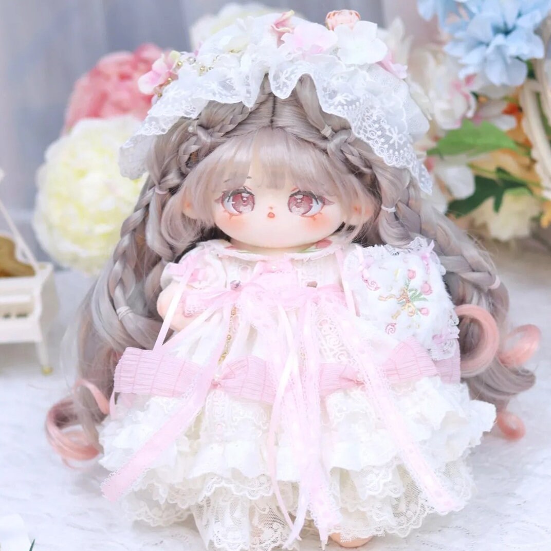 Twelve Constellation Soft Silk Cotton Dolls Gift Dress up Dolls for ...