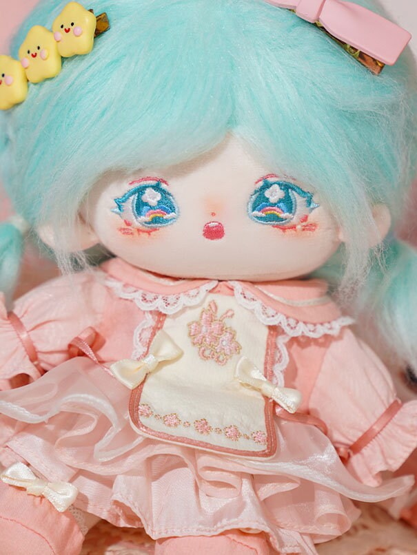 Gourmet Gourmet Magical Girl Doll 20cm Cotton Doll,gifts for Her,gifts ...
