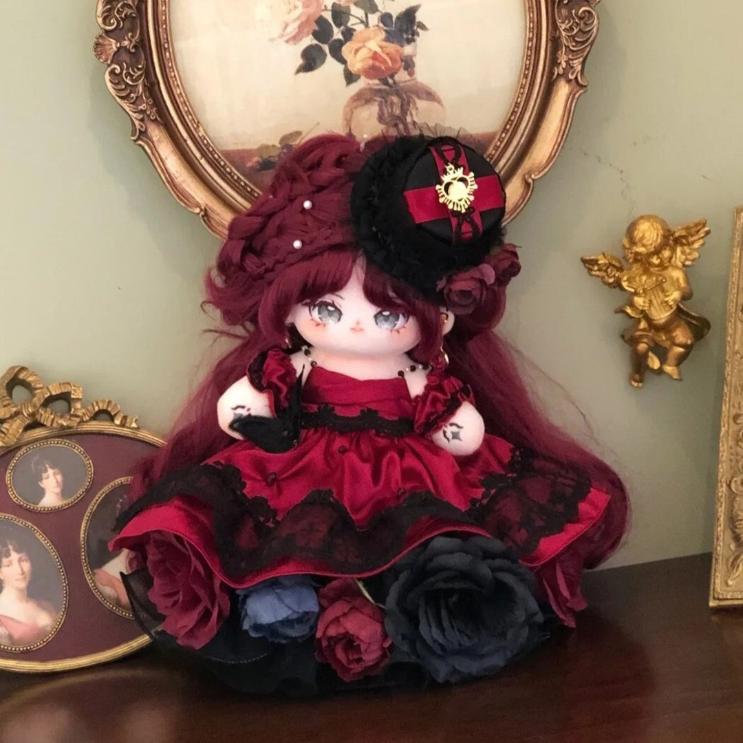 Twelve Constellation Soft Silk Cotton Dolls Gift Dress up Dolls for ...