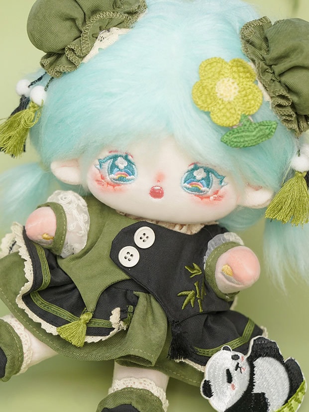 Gourmet Gourmet Magical Girl Doll 20cm Cotton Doll,gifts for Her,gifts ...