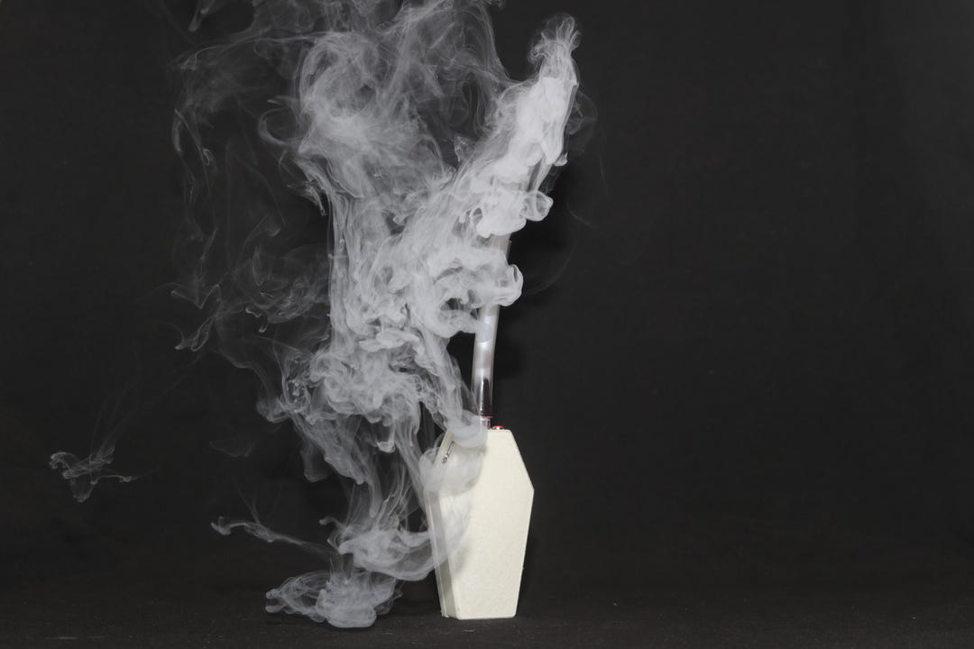 Portable Micro White/red/blue/green Smoke Machine,luminescent Series ...