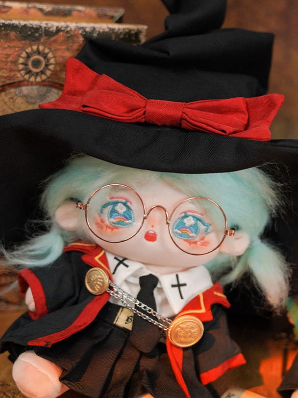 Gourmet Gourmet Magical Girl Doll 20cm Cotton Doll,gifts for Her,gifts ...