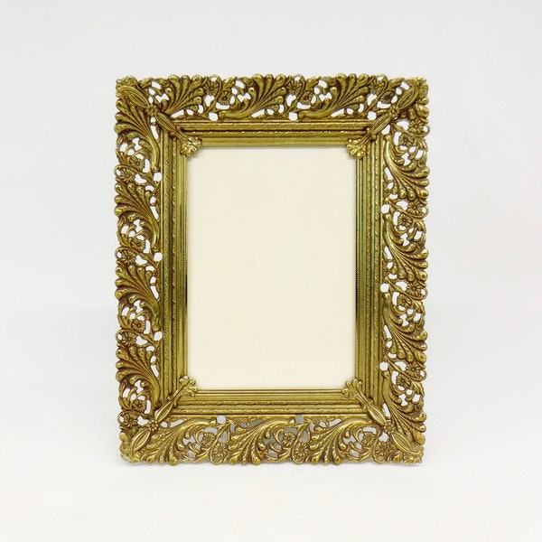 Filigree Frame - Etsy