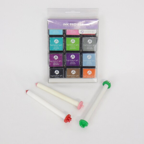 Ink Pad Set - Etsy
