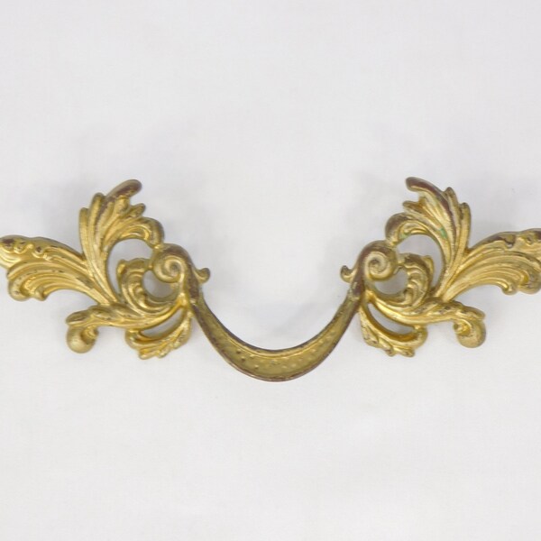 Leaf Drawer Pulls - Etsy