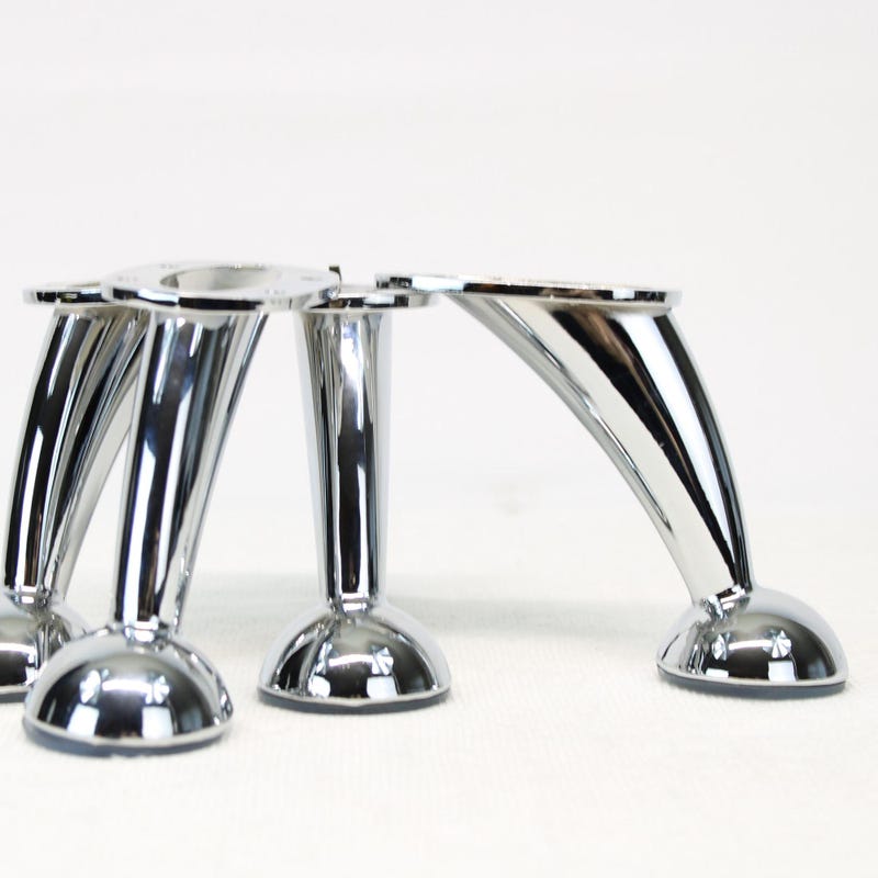 Chrome Legs - Etsy