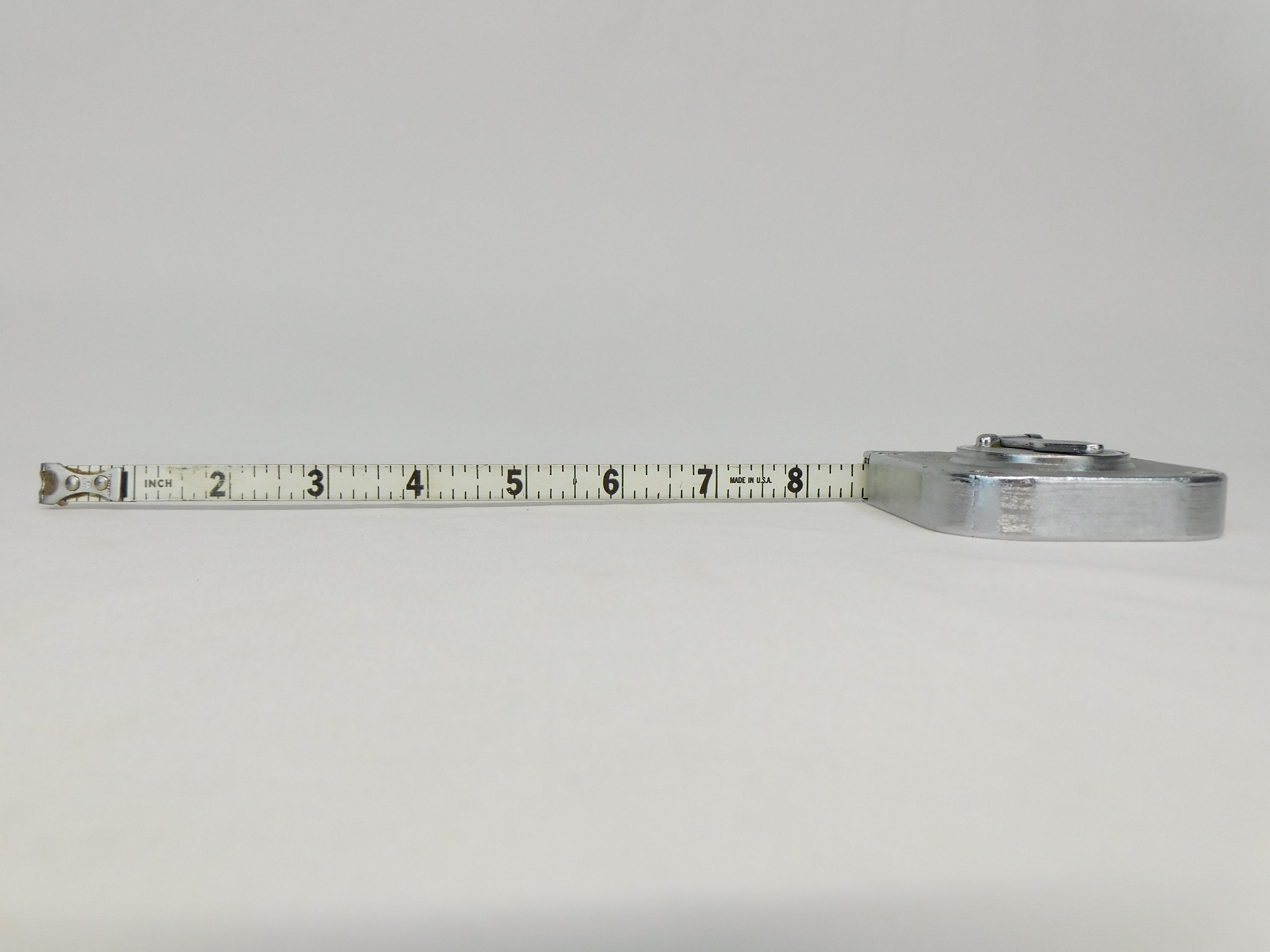 All Metal Disston Carlson 50 Feet, 450 Tape Measure With Hand Crank - Etsy