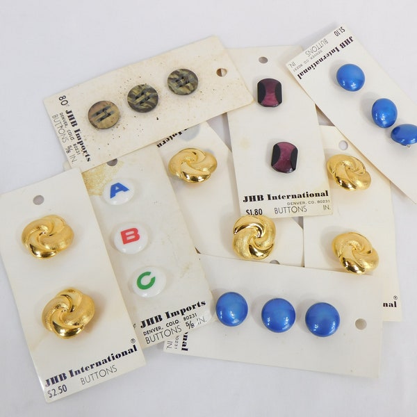 Jhb Buttons - Etsy