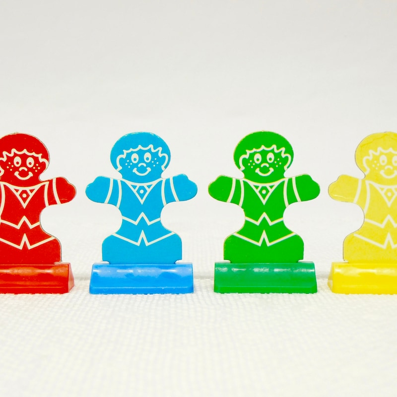 Candyland Game Pieces - Etsy