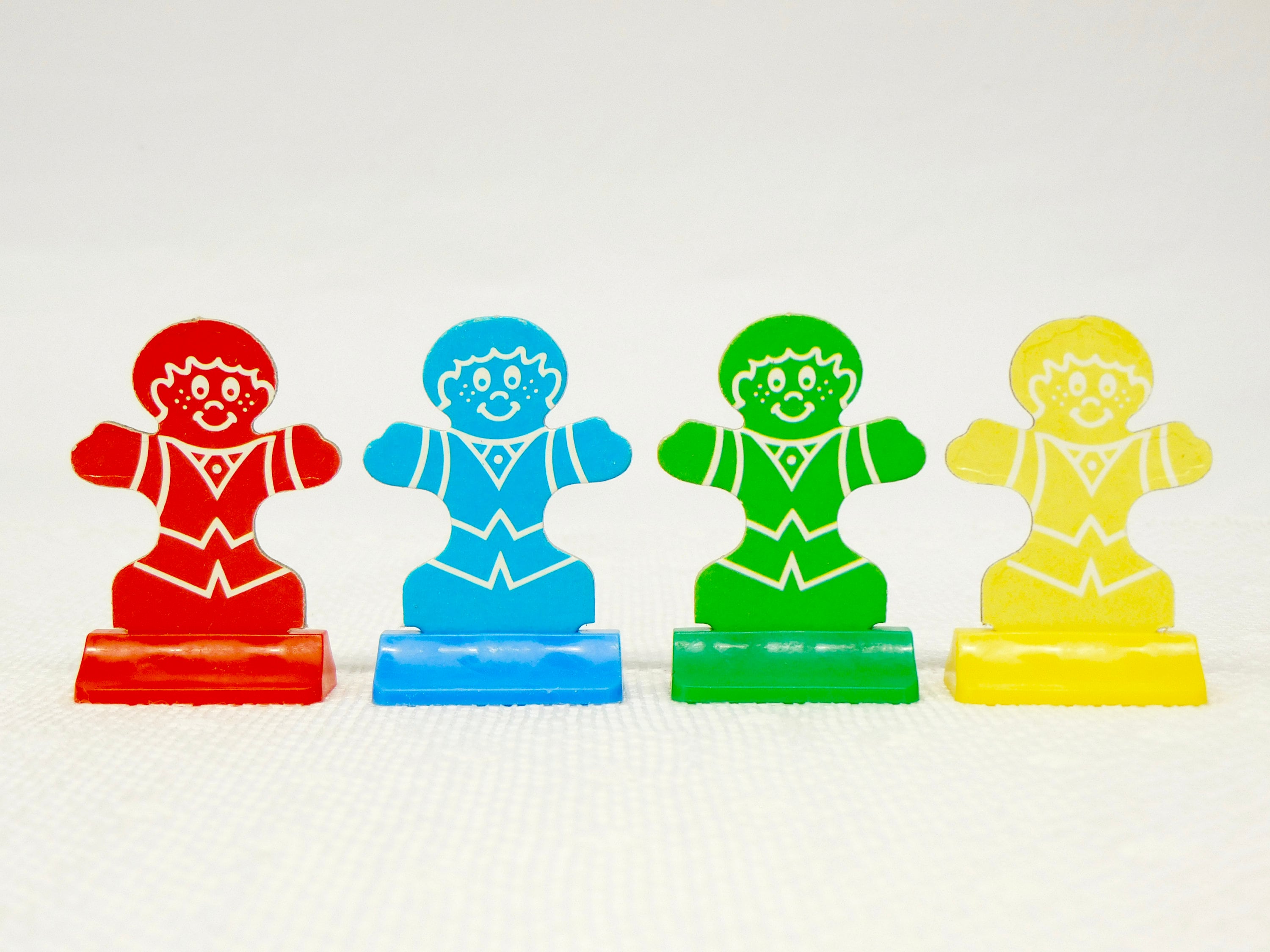 Printable Candyland Game Pieces