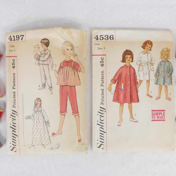 Simplicity 4536 - Etsy