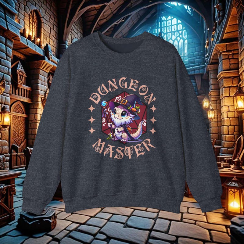 Dungeon Master Costume - Etsy