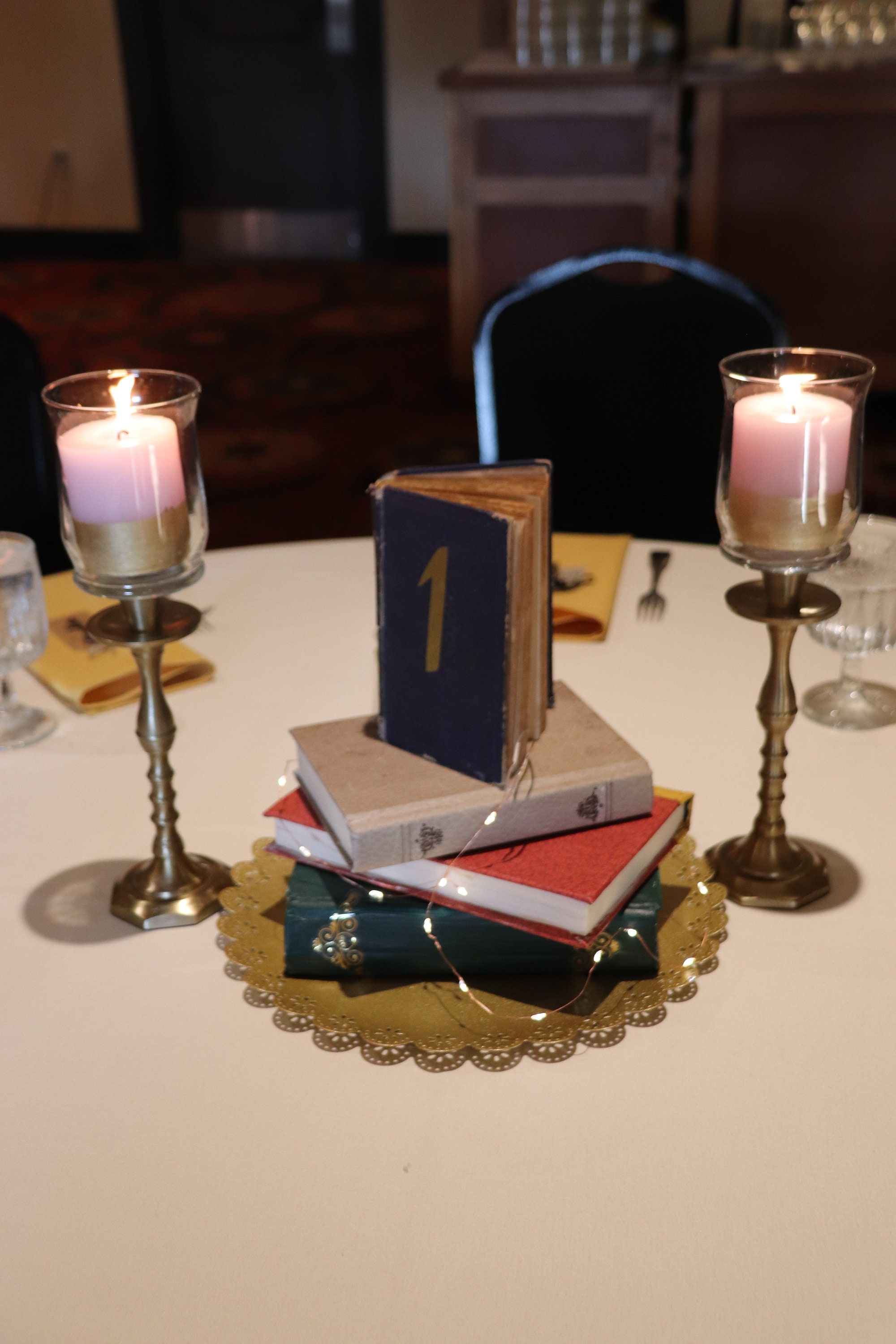 Storybook Centerpieces - Etsy
