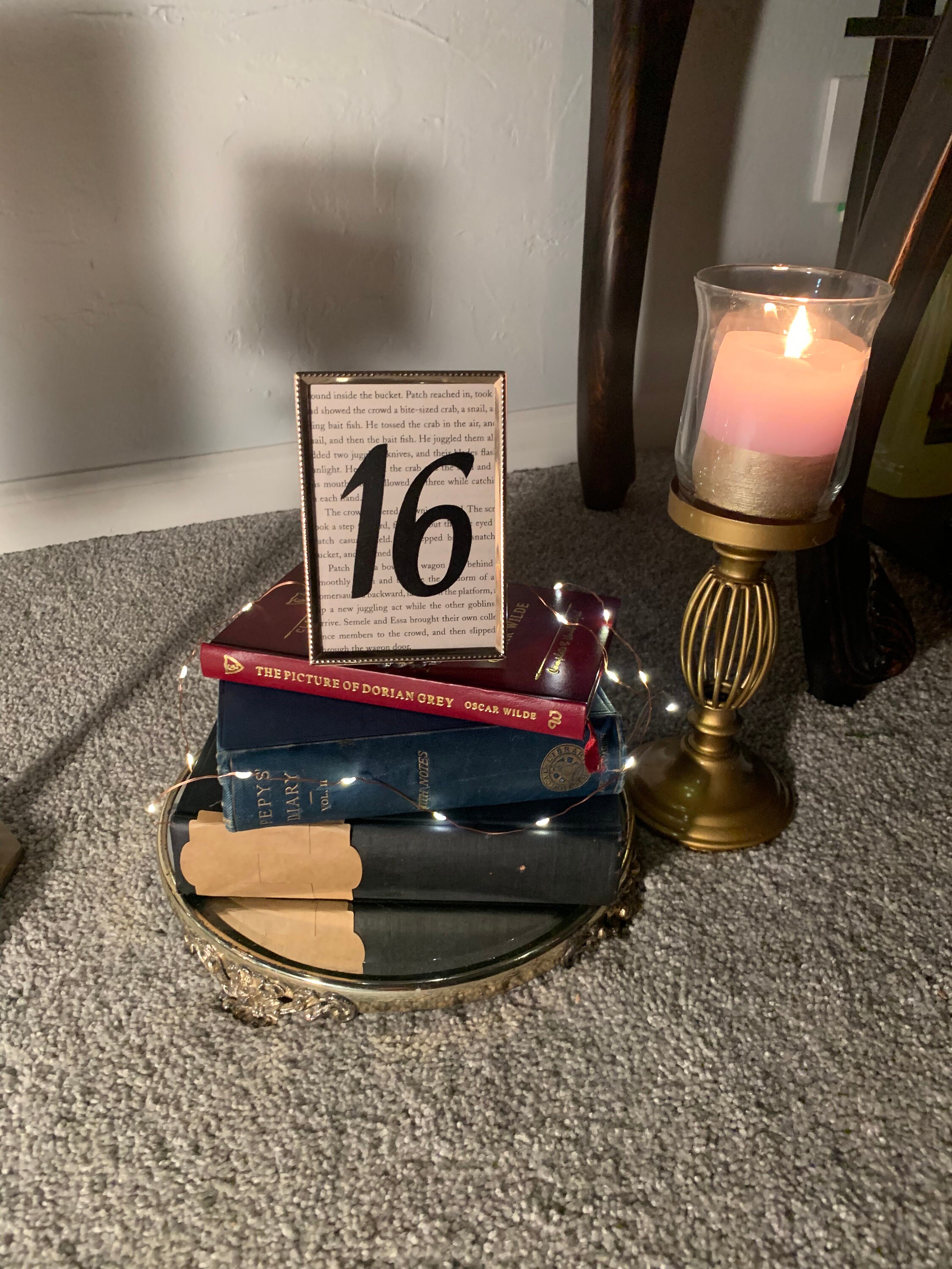 Storybook Centerpieces - Etsy