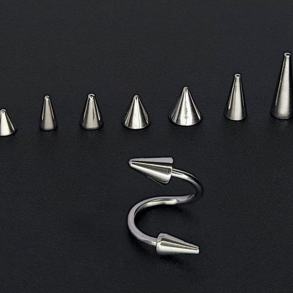 Fake Eyebrow Piercing - Etsy