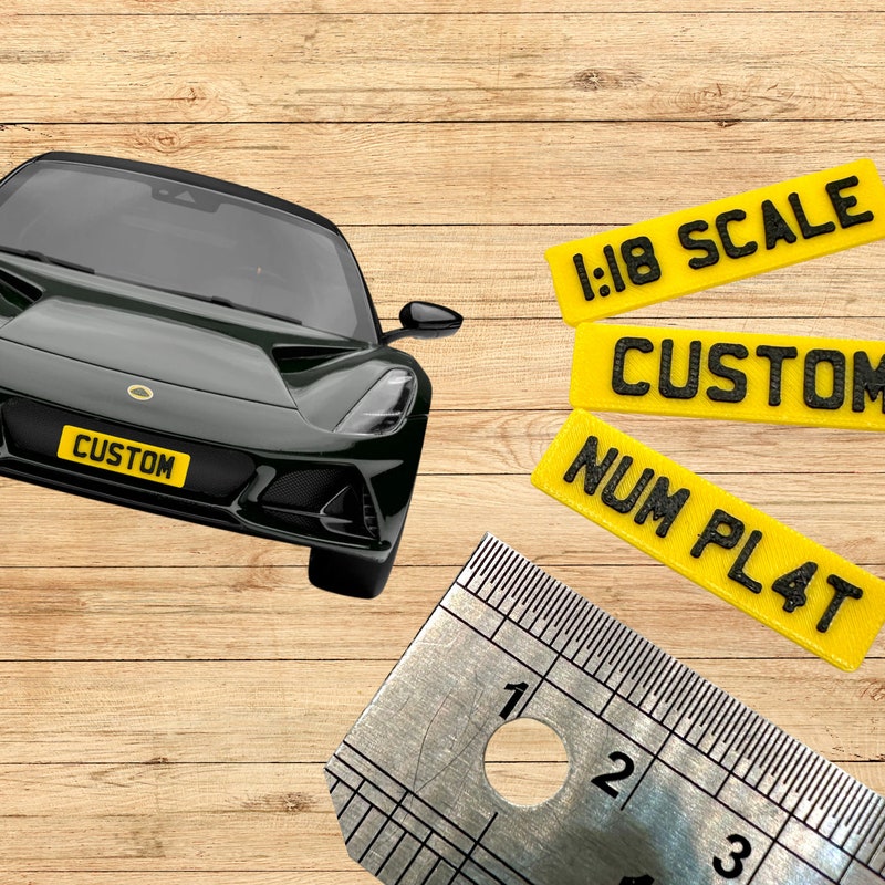 1/24 Scale Model Display - Etsy UK