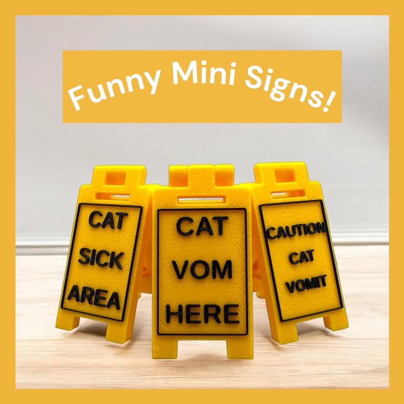 Funny Things to Paint - Etsy UK