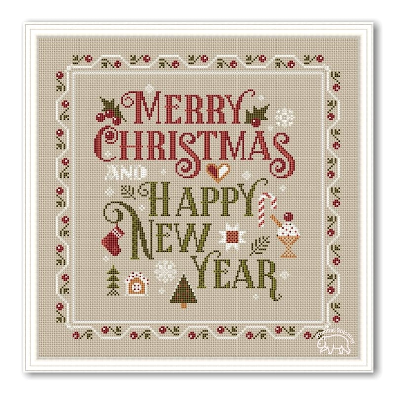 New Cross Stitch Patterns - Etsy