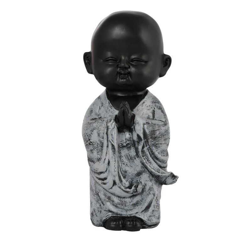 Hand Crafted Baby Namaste Monk Buddha for Home Decor/living Room ...