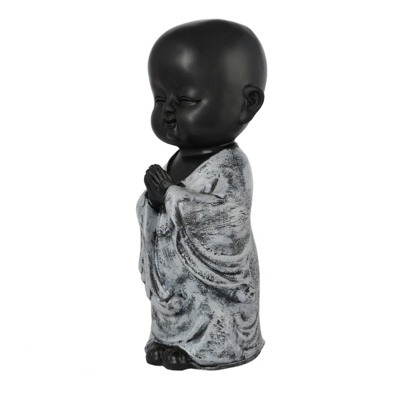 Hand Crafted Baby Namaste Monk Buddha for Home Decor/living Room ...