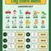 Toy Store Math Worksheet | Fun Money Math Activity for Kids | Add Coins ...