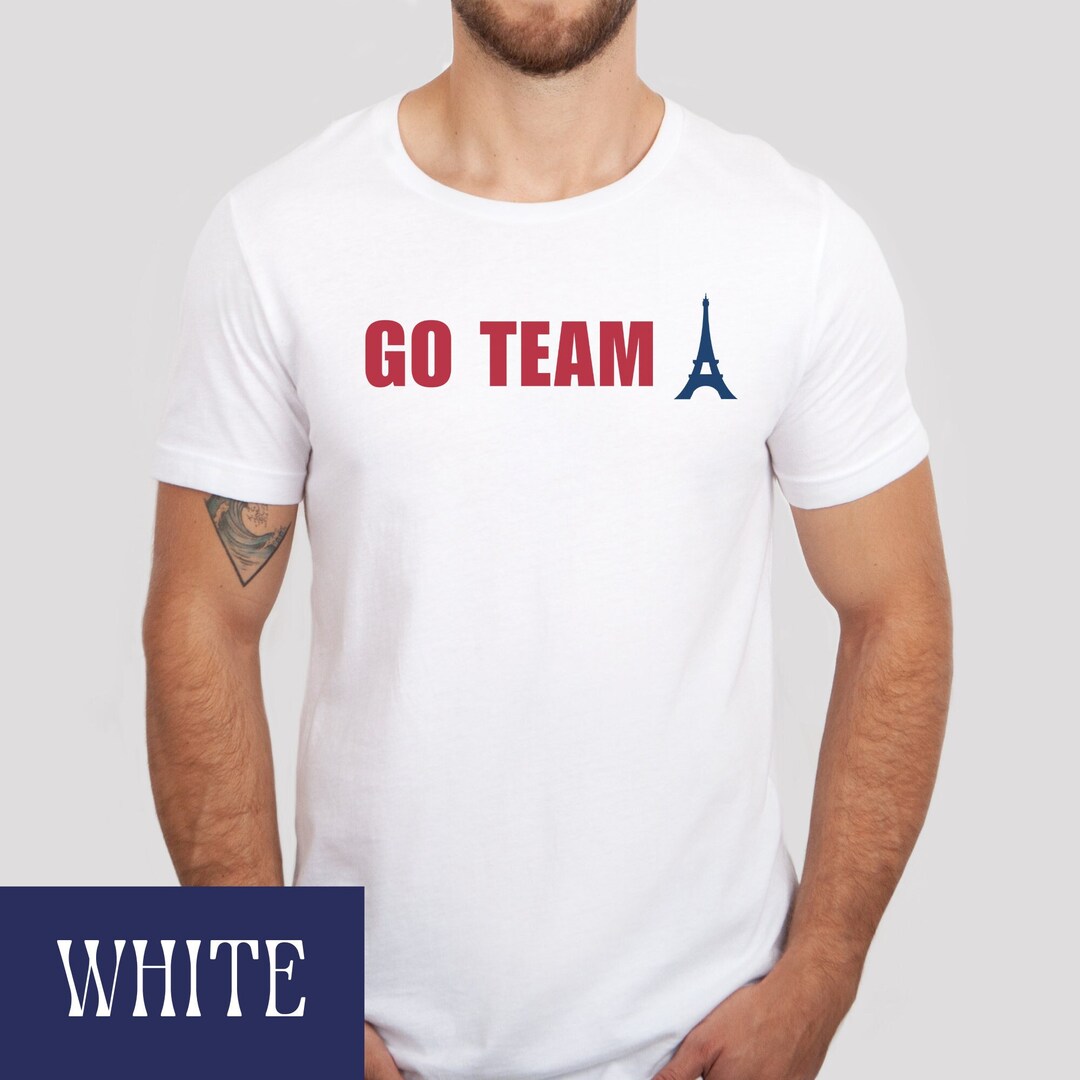 Team USA Shirt for 2024 Olympics Shirt for Special Olympics Sweatshirt ...